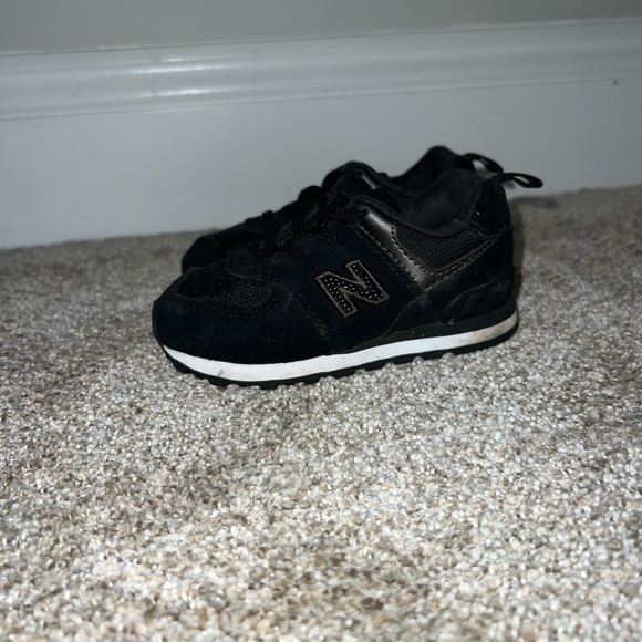 New Balance | Shoes | New Balance 57s Size 7c Color Black | Poshmark